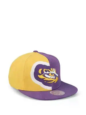 Mitchell & Ness Retroline Snapback Cap - Purple