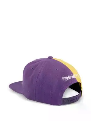 Mitchell & Ness Retroline Snapback Cap