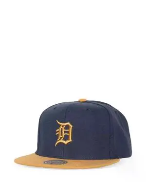 Mitchell & Ness Work It Snapback Cap - Blue