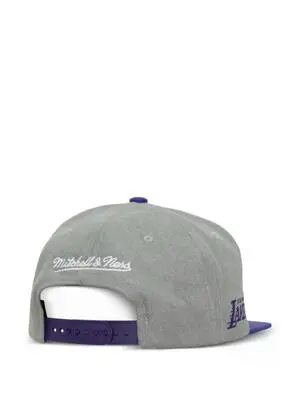Mitchell & Ness Los Angeles Lakers Cap