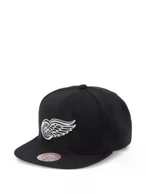 Mitchell & Ness Evergreen Snapback Cap - Black