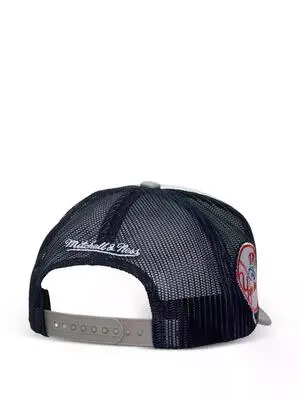Mitchell & Ness New York Yankees Blocker Trucker Cap