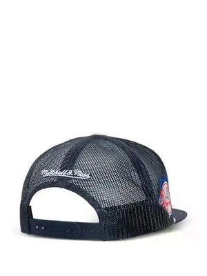 Mitchell & Ness New York Yankees Mlb Roper Trucker Cap