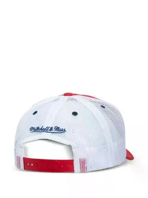 Mitchell & Ness X Mlb Philadelphia Phillies Sideline Cap
