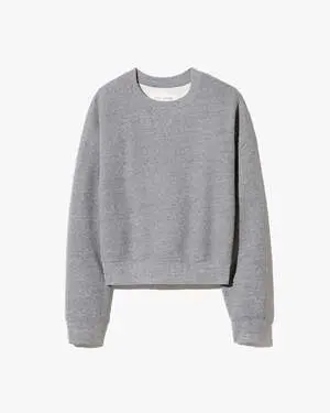 NILI LOTAN Gladys Crewneck Sweatshirt