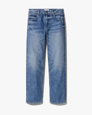 NILI LOTAN Lorimer Relaxed-tapered Jean