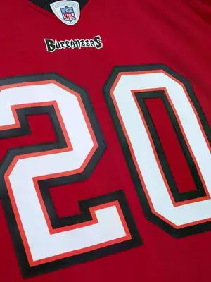 Mitchell & Ness X Nfl Ronde Barber Dark Jersey