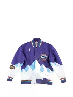 Mitchell & Ness Utah Jazz Anniversary Jacket