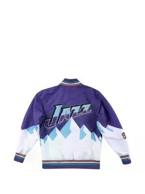 Mitchell & Ness Utah Jazz Anniversary Jacket