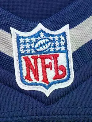 Mitchell & Ness Nfl Dallas Cowboys 1996 Troy Aikman Jersey - Blue