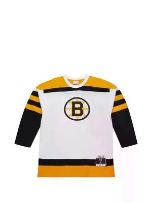 Mitchell & Ness X Nhl Boston Bruins Willie O'ree Jersey