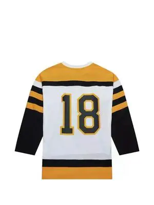 Mitchell & Ness X Nhl Boston Bruins Willie O'ree Jersey