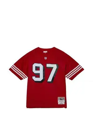 Mitchell & Ness Nfl San Francisco 49ers 1994 Bryant Young Legacy Jersey - Red