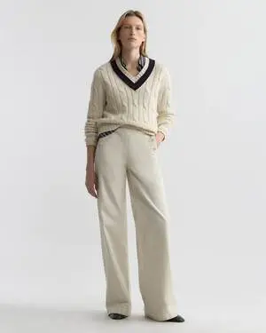 NILI LOTAN Reed Pant