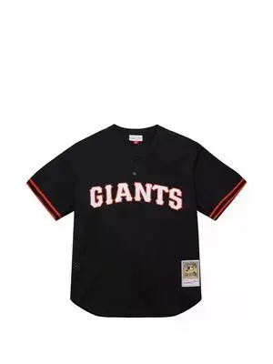 Mitchell & Ness Mlb Matt Williams 1994 San Francisco Giants T-shirt