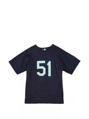 Mitchell & Ness Mlb Ichiro Suzuki Batting Practice T-shirt
