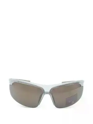 Nike Windtrack E Square-frame Sunglasses