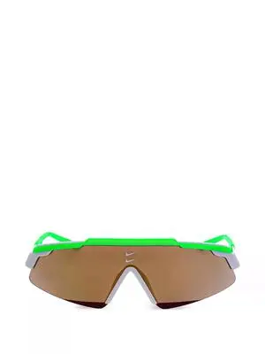 Nike Marquee Edge Mirrored Sunglasses