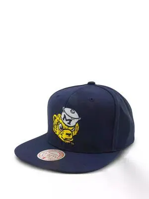 Mitchell & Ness Ncaa Team Ground Baseball Cap