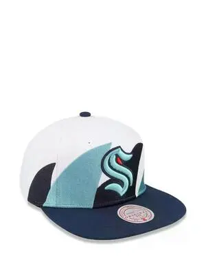 Mitchell & Ness X Nhl Seattle Kraken Cap