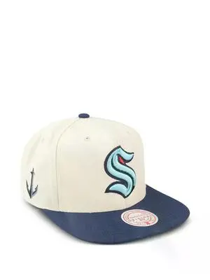 Mitchell & Ness Seattle Kraken Nhl Vintage Snapback Cap