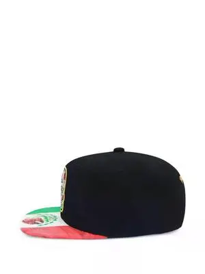 Mitchell & Ness Sugar Skull Snapback Cap