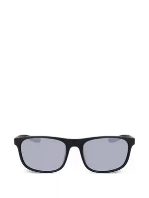 Nike Endure Square-frame Sunglasses - Blue