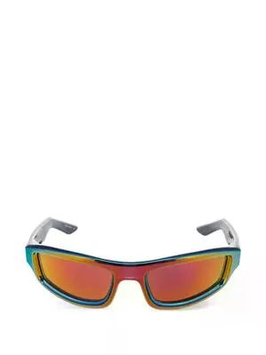 Nike Mirror Lucent Flash Sunglasses - Blue