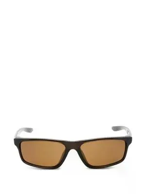 Nike Rectangle Chronicle Sunglasses - Brown