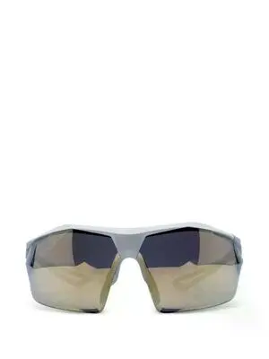 Nike Vaporwing R Geometric Sunglasses - White
