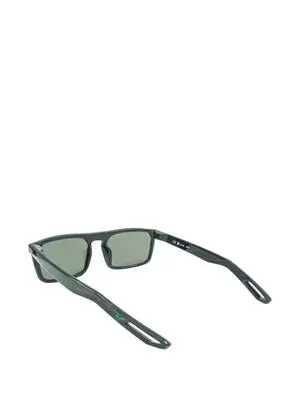 Nike Rectangle-frame Sunglasses - Black
