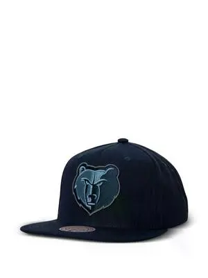 Mitchell & Ness Nba Memphis Grizzlies Team 2.0 Cap - Blue