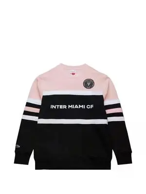 Mitchell & Ness Mls Inter Miami Cf Head Coach Sweatshirt