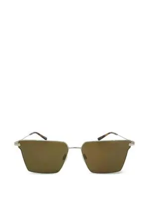 Nike Square-frame Sunglasses - Gold