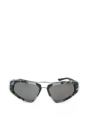Nike Geometric Sunglasses - Grey