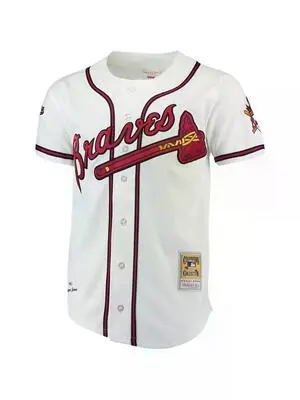 Mitchell & Ness Chipper Jones Home T-shirt