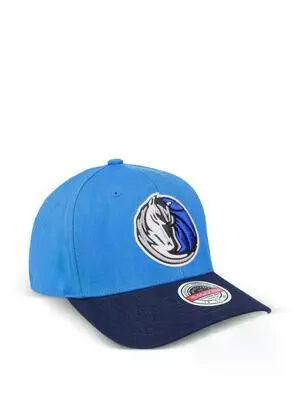 Mitchell & Ness Nba Dallas Mavericks Snapback Cap - Blue