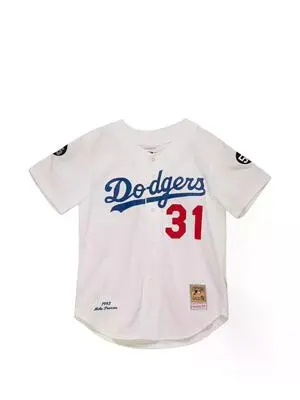 Mitchell & Ness Mike Piazza 1993 Los Angeles Dodgers Jersey