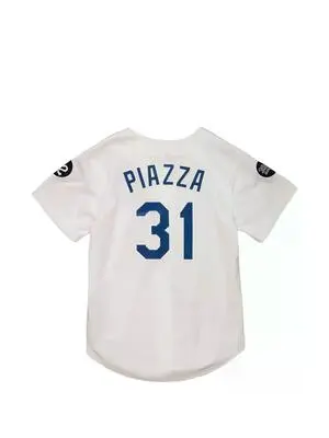 Mitchell & Ness Mike Piazza 1993 Los Angeles Dodgers Jersey