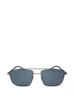 Nike Traveler Strike Polarized Square Sunglasses - Grey