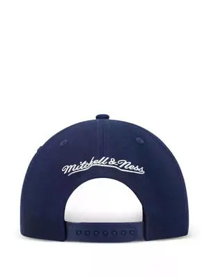 Mitchell & Ness Nba Indiana Pacers Team Ground Logo Cap