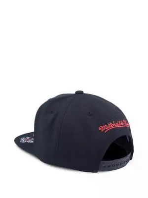 Mitchell & Ness Philadelphia 76ers Snapback Cap