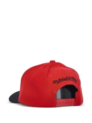 Mitchell & Ness Nba Team Team Chicago Bulls Snapback Cap