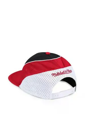 Mitchell & Ness Ohio State Buckeyes Snapback Cap