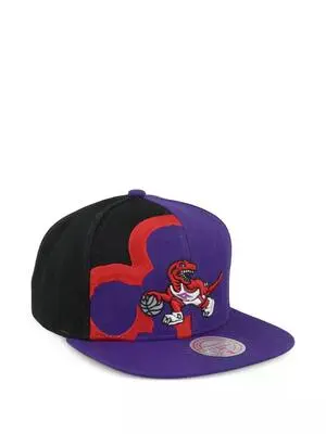 Mitchell & Ness Nba Toronto Raptors Retroline Snapback Cap