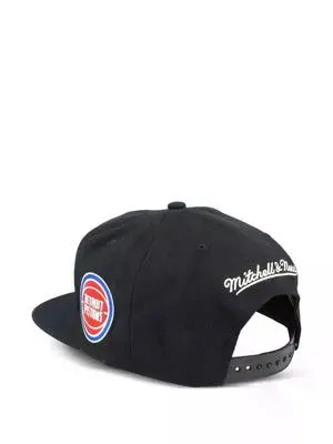 Mitchell & Ness Nba Team Script 2.0 Snapback Baseball Cap
