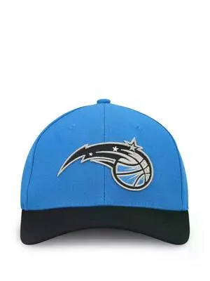 Mitchell & Ness Nba Team 2 Tone 2.0 Stretch Snapback Cap - Blue