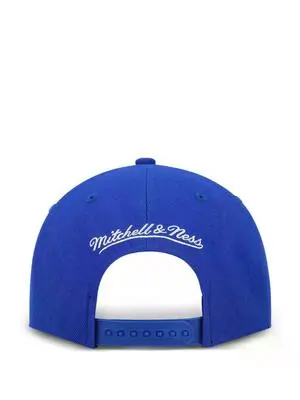 Mitchell & Ness Nba New York Knicks Embroidered Snapback Cap