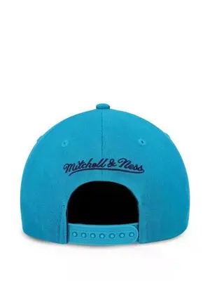 Mitchell & Ness Nba Charlotte Hornets Team 2 Tone 2.0 Stretch Snapback Cap