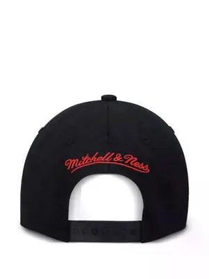 Mitchell & Ness Portland Trail Blazers Nba Team Baseball Cap